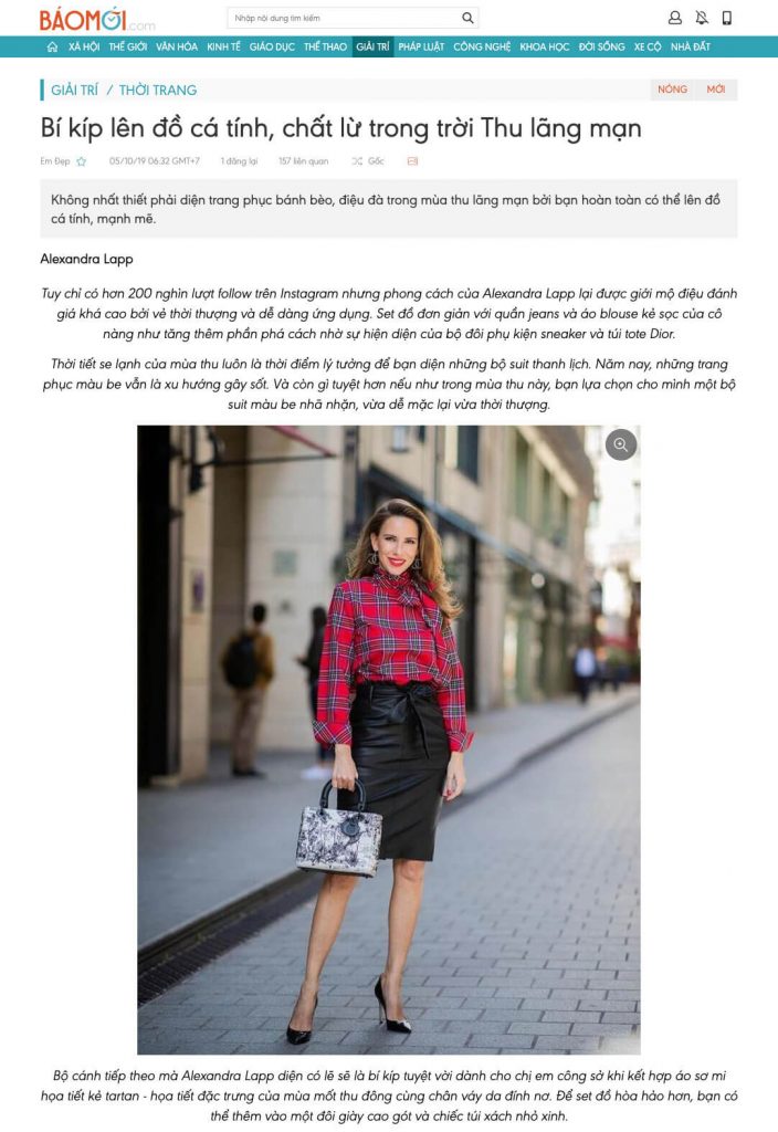 PRESS - Alexandra Lapp