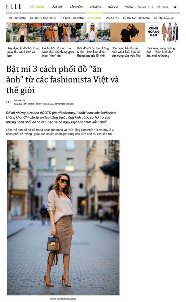 PRESS - Alexandra Lapp