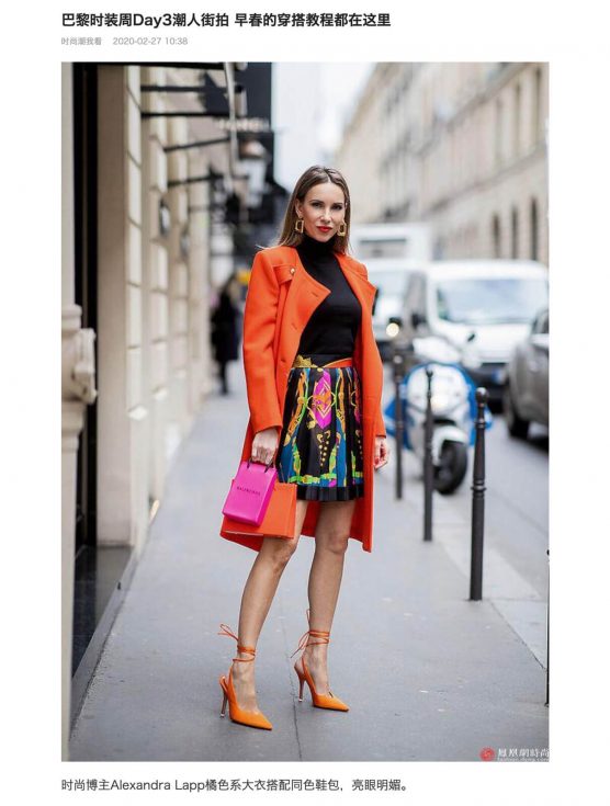 PRESS - Alexandra Lapp