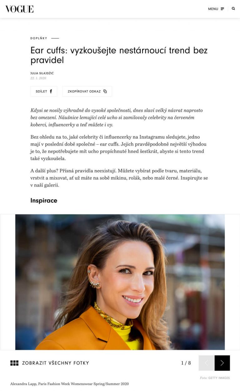 PRESS - Alexandra Lapp