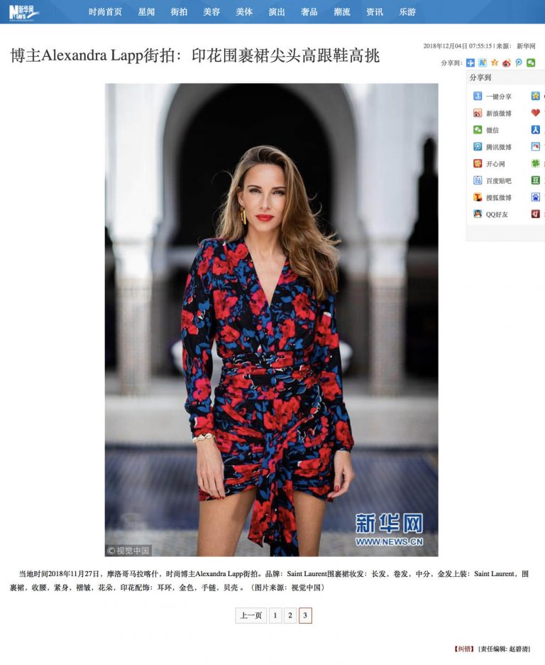 PRESS - Alexandra Lapp