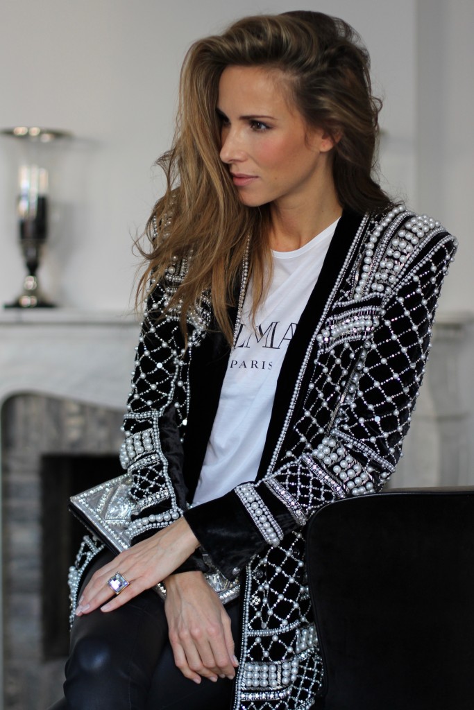 GET BALMAINIZED! PART 2. - Blog - Alexandra Lapp