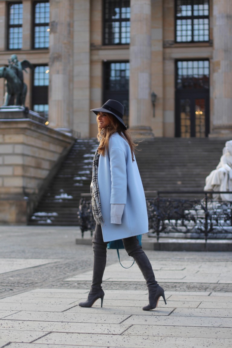 HAT OVER HEELS! - Blog - Alexandra Lapp