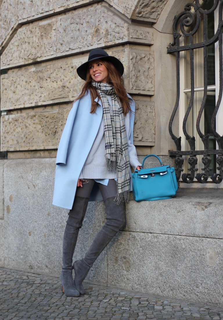 HAT OVER HEELS! - Blog - Alexandra Lapp