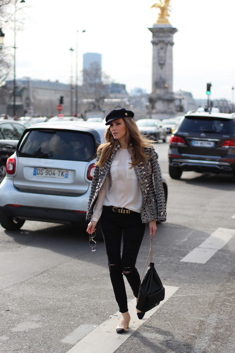 SO CHANEL, SO BELLE! - Blog - Alexandra Lapp