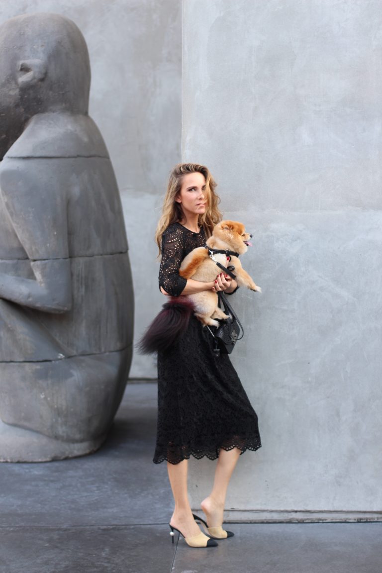 MAXFIELD LA | MELROSE - Blog - Alexandra Lapp