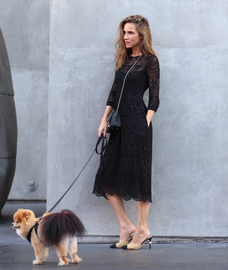 MAXFIELD LA | MELROSE - Blog - Alexandra Lapp