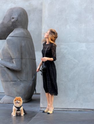 MAXFIELD LA | MELROSE - Blog - Alexandra Lapp
