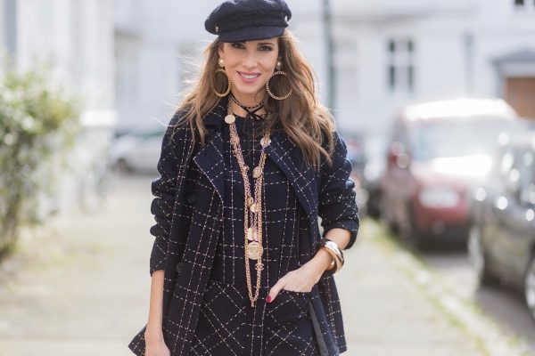 A LOOK INSPIRED BY CHANEL - Blog - Alexandra Lapp