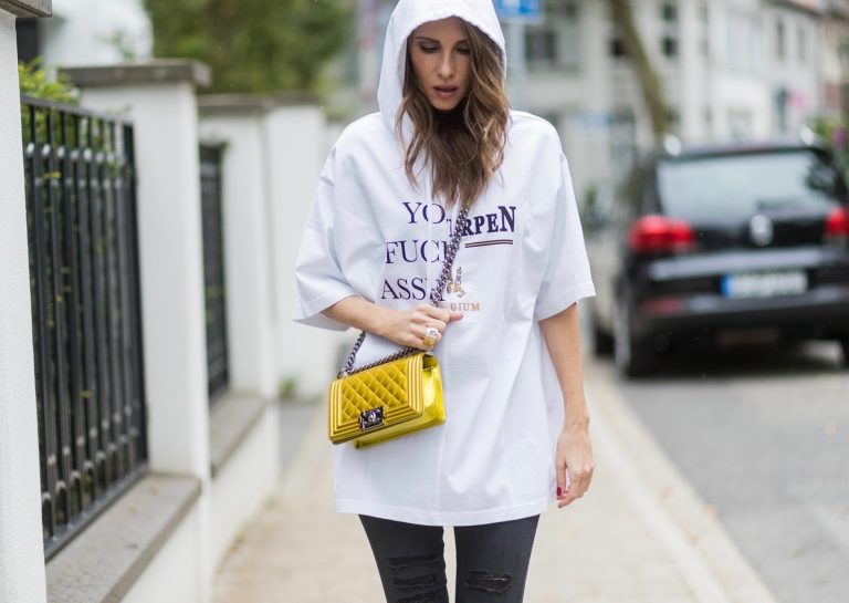VETEMENTS RAINCOAT - Blog - Alexandra Lapp