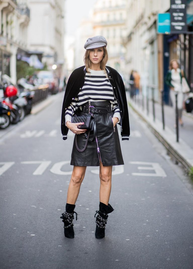 FRENCH CHIC | HOW TO BE A PARISIAN - Blog - Alexandra Lapp
