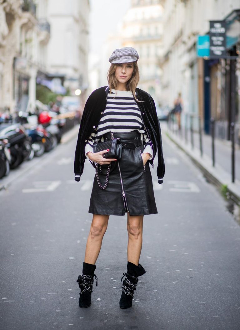 FRENCH CHIC | HOW TO BE A PARISIAN - Blog - Alexandra Lapp
