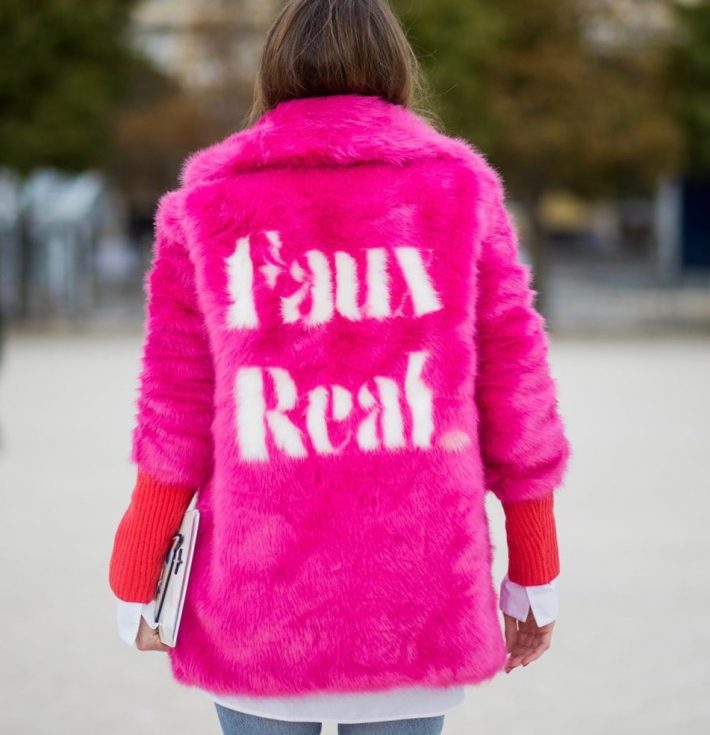 FAKE FUR | FAUX REAL - Blog - Alexandra Lapp