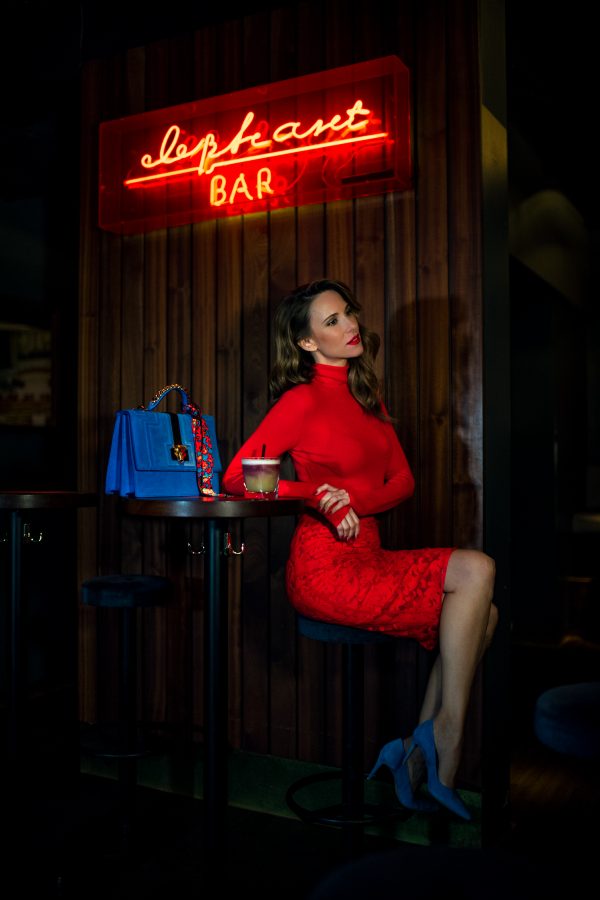 VOGUE X MARC CAIN - Blog - Alexandra Lapp