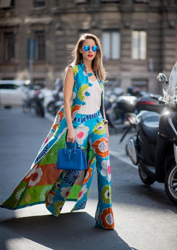 SEVENTIES STYLE | FLOWER POWER - Blog - Alexandra Lapp