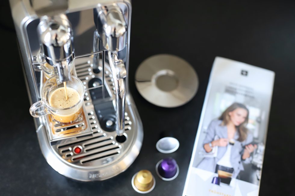 NESPRESSO | MORNING EXPERIENCE - Blog - Alexandra Lapp