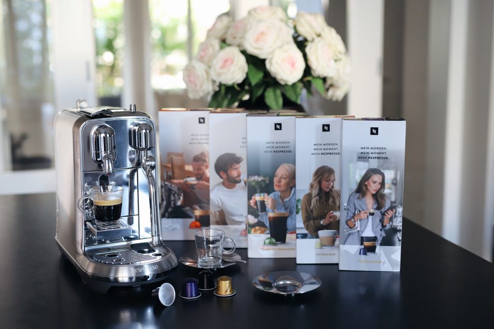 NESPRESSO | MORNING EXPERIENCE - Blog - Alexandra Lapp