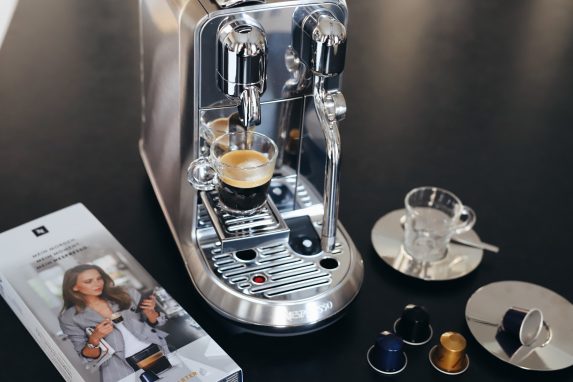 NESPRESSO | MORNING EXPERIENCE - Blog - Alexandra Lapp