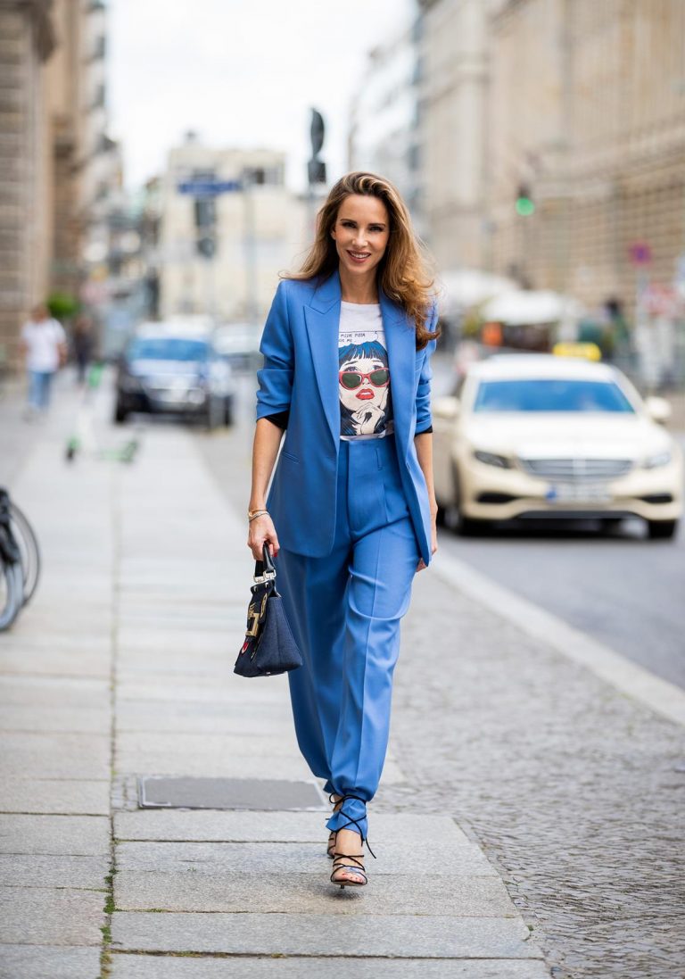 OVERSIZED BLAZER | 80'S STYLE - Blog - Alexandra Lapp