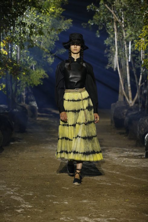 DIOR SPRING-SUMMER 2020 COLLECTION - Blog - Alexandra Lapp