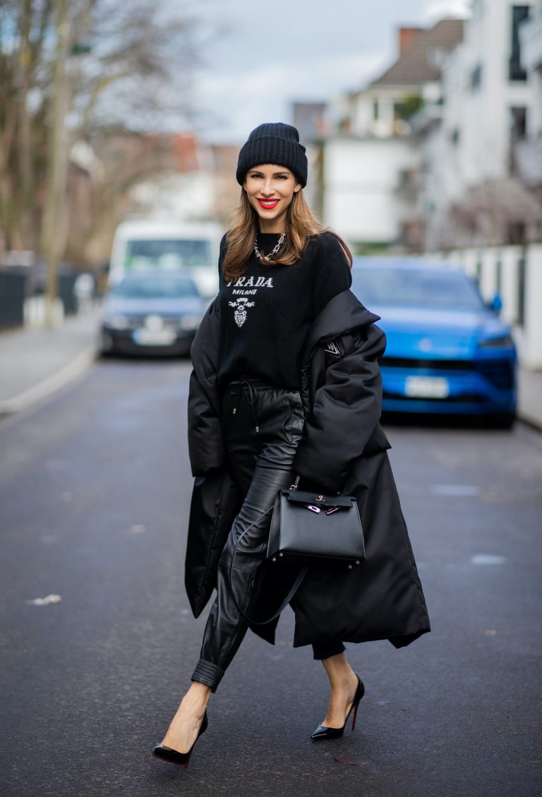PUFFER JACKETS I WINTER 2021 - Blog - Alexandra Lapp