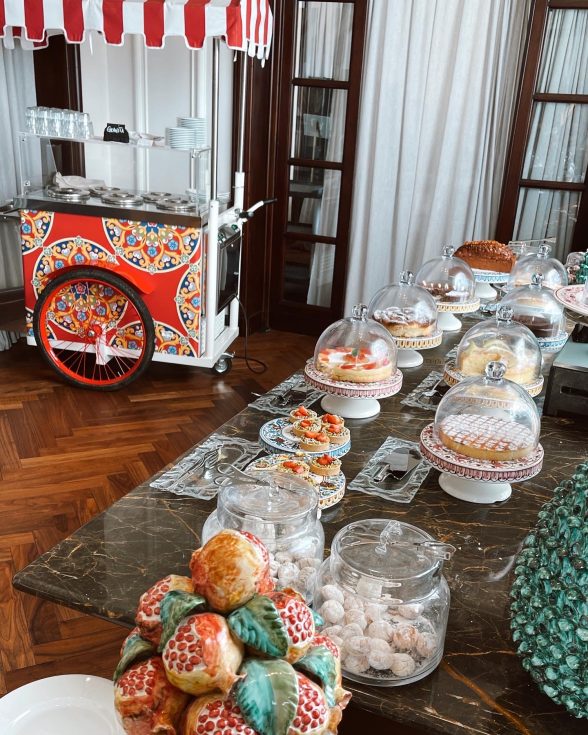 FOUR SEASONS TAORMINA | SICILY - Blog - Alexandra Lapp