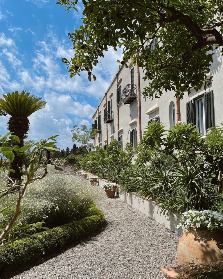 FOUR SEASONS TAORMINA | SICILY - Blog - Alexandra Lapp