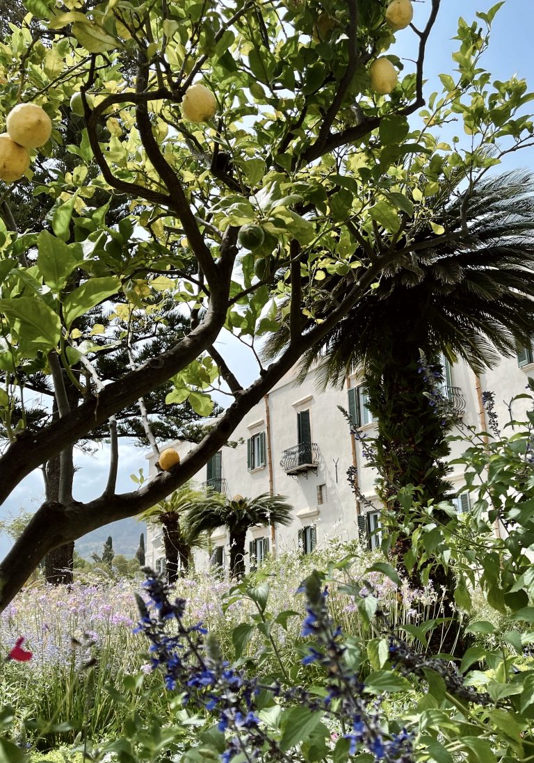 FOUR SEASONS TAORMINA | SICILY - Blog - Alexandra Lapp