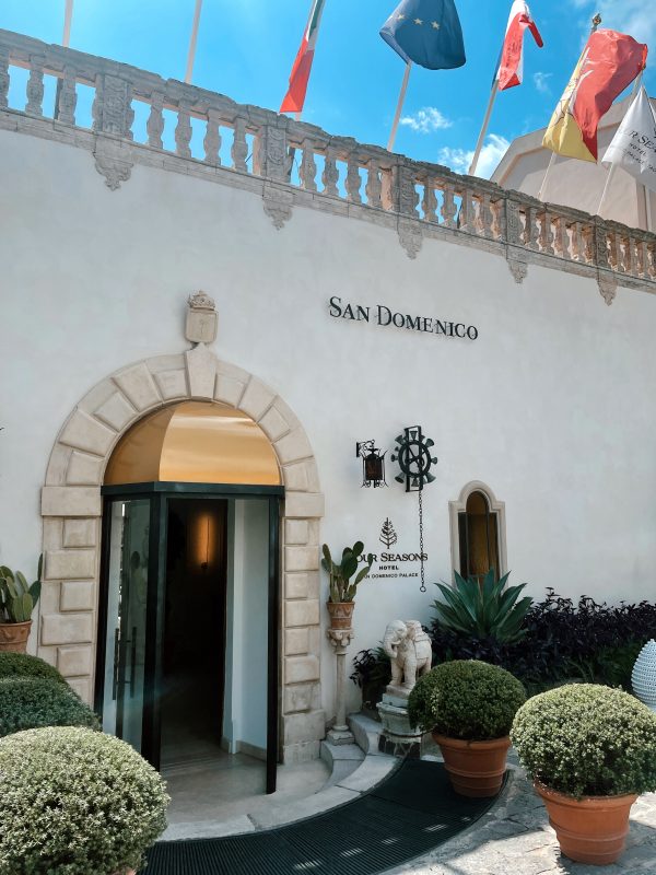 FOUR SEASONS TAORMINA | SICILY - Blog - Alexandra Lapp