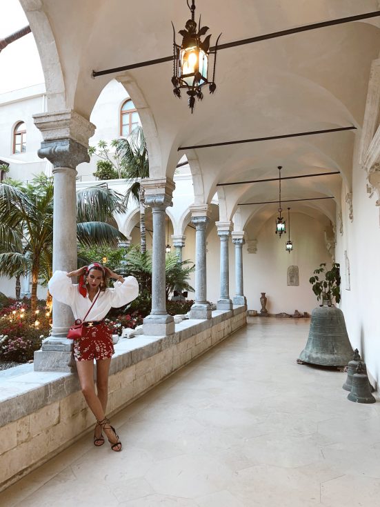 FOUR SEASONS TAORMINA | SICILY - Blog - Alexandra Lapp