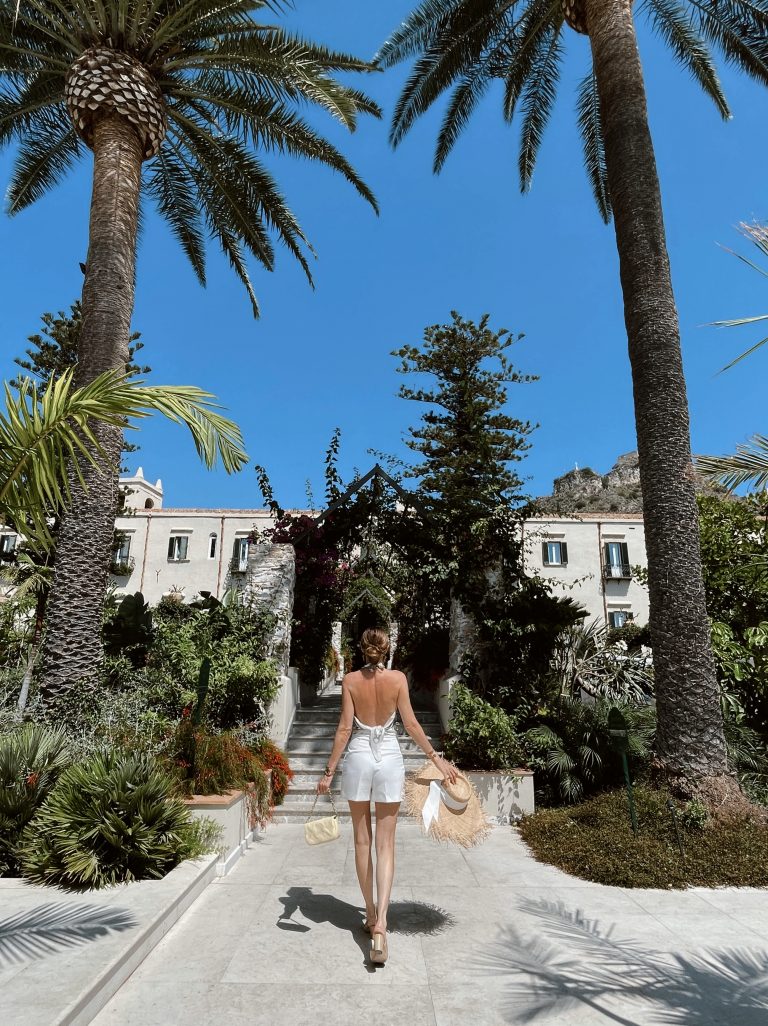 FOUR SEASONS TAORMINA | SICILY - Blog - Alexandra Lapp