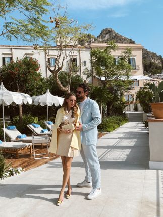 FOUR SEASONS TAORMINA | SICILY - Blog - Alexandra Lapp