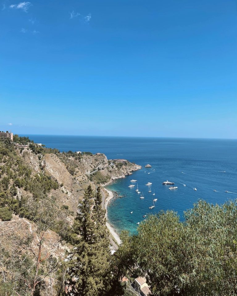 FOUR SEASONS TAORMINA | SICILY - Blog - Alexandra Lapp