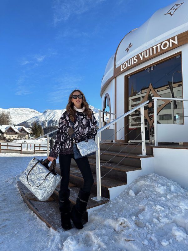 ST. MORITZ | SWITZERLAND - Blog - Alexandra Lapp