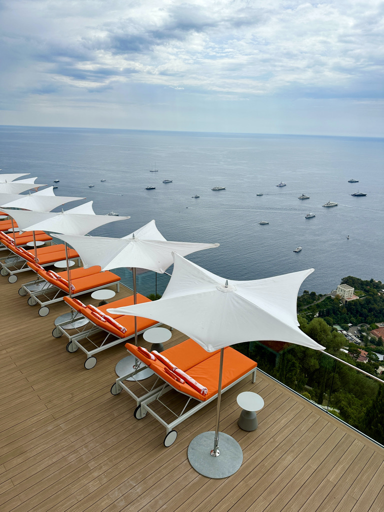 THE MAYBOURNE RIVIERA | FRANCE - Blog - Alexandra Lapp