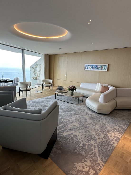 THE MAYBOURNE RIVIERA | FRANCE - Blog - Alexandra Lapp