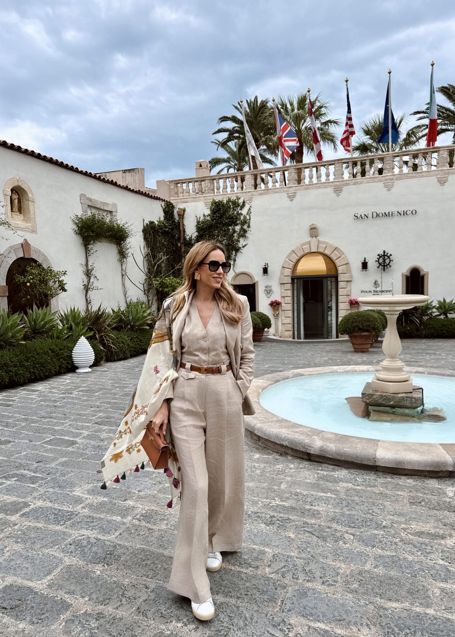 SAN DOMENICO PALACE | TAORMINA - Blog - Alexandra Lapp